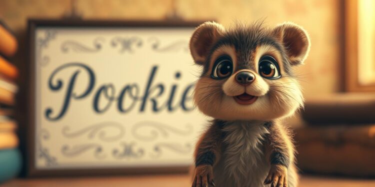 Bedeutung von Pookie – Ursprung & Verwendung